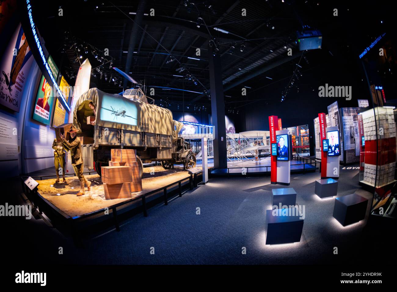 National Museum Of The United States Army Fort Belvoir Virginia ...