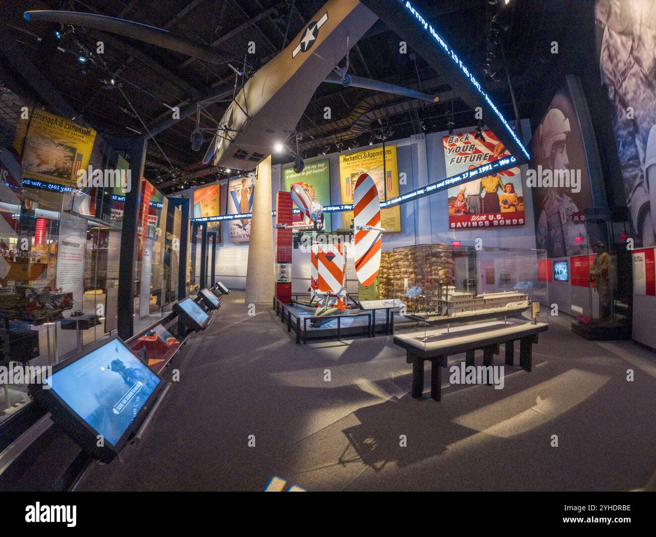National Museum Of The United States Army Army And Society Gallery Fort ...