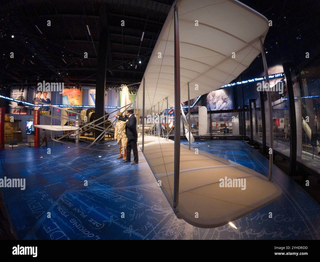 Wright Army Flyer Exhibit Fort Belvoir Virginia // [Army and Society ...