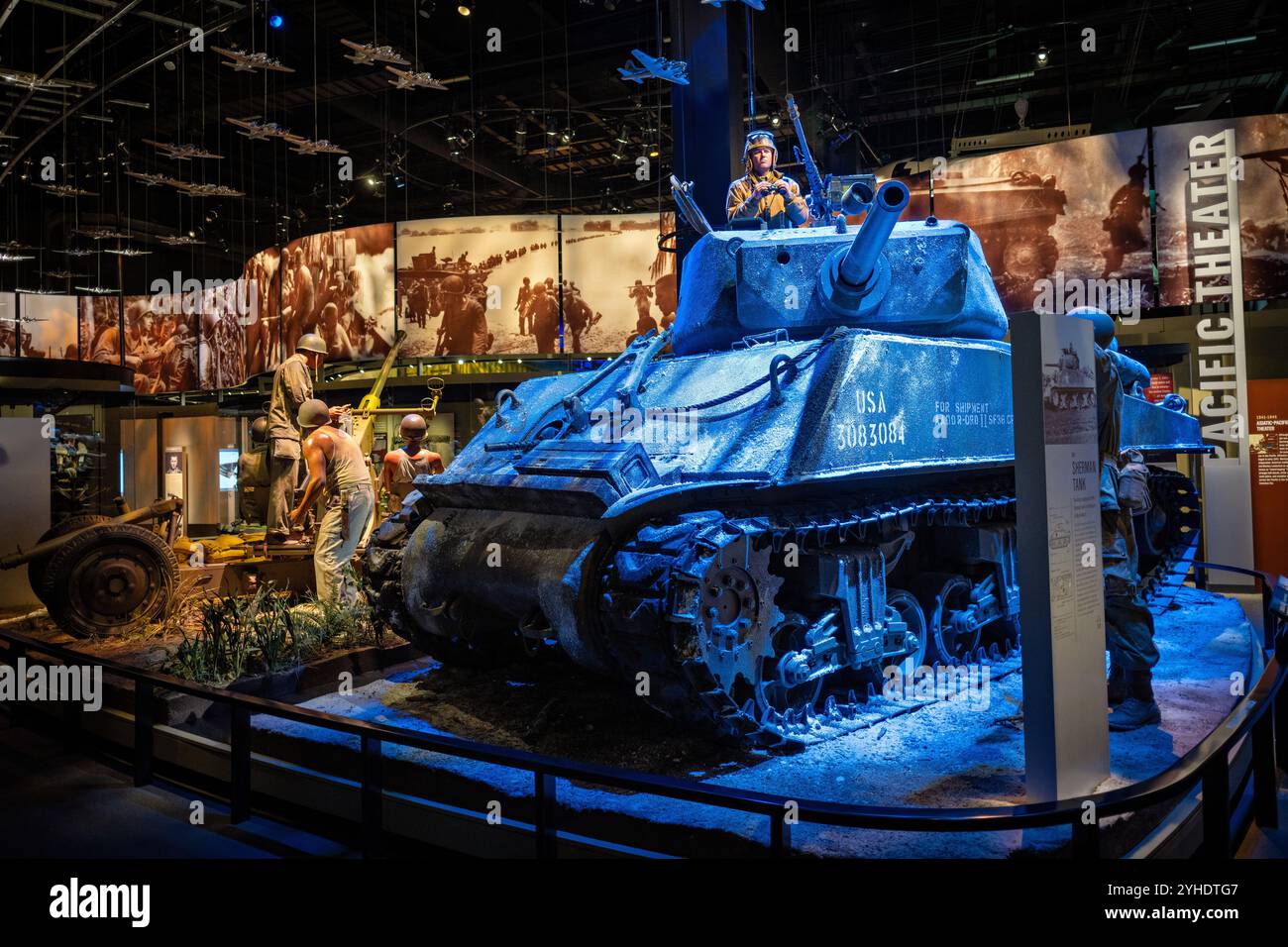 Machine gun battle of the bulge hi-res stock photography and images - Alamy