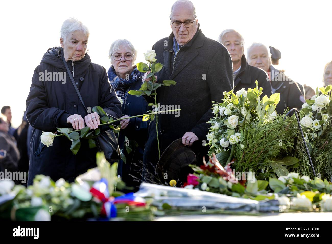 Razzia monument hi-res stock photography and images - Alamy