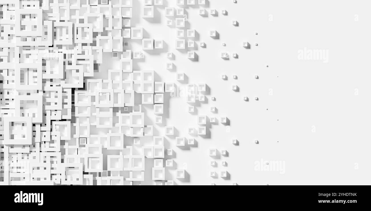 Scaled view Black and White Stock Photos & Images - Alamy