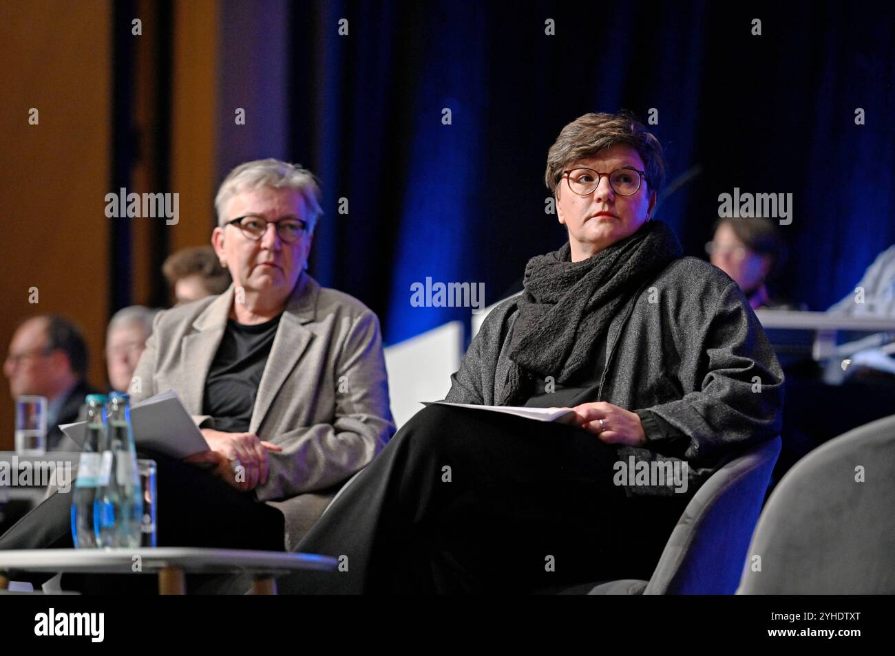 Kirchenpraesidentin und Sprecherin der kirchlichen Beauftragten im ...