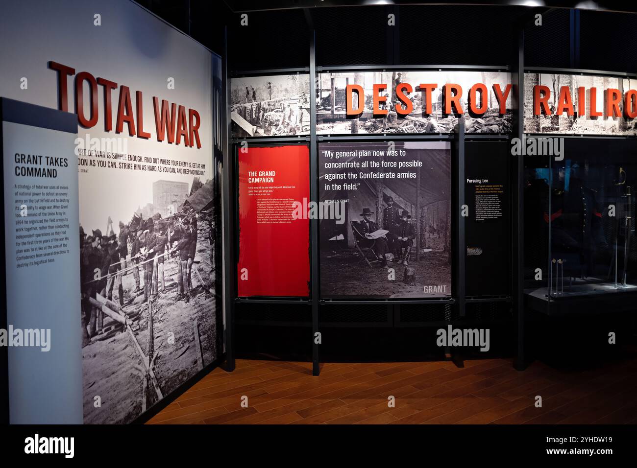 FORT BELVOIR, Virginia — The Preserving the Nation Gallery at the ...