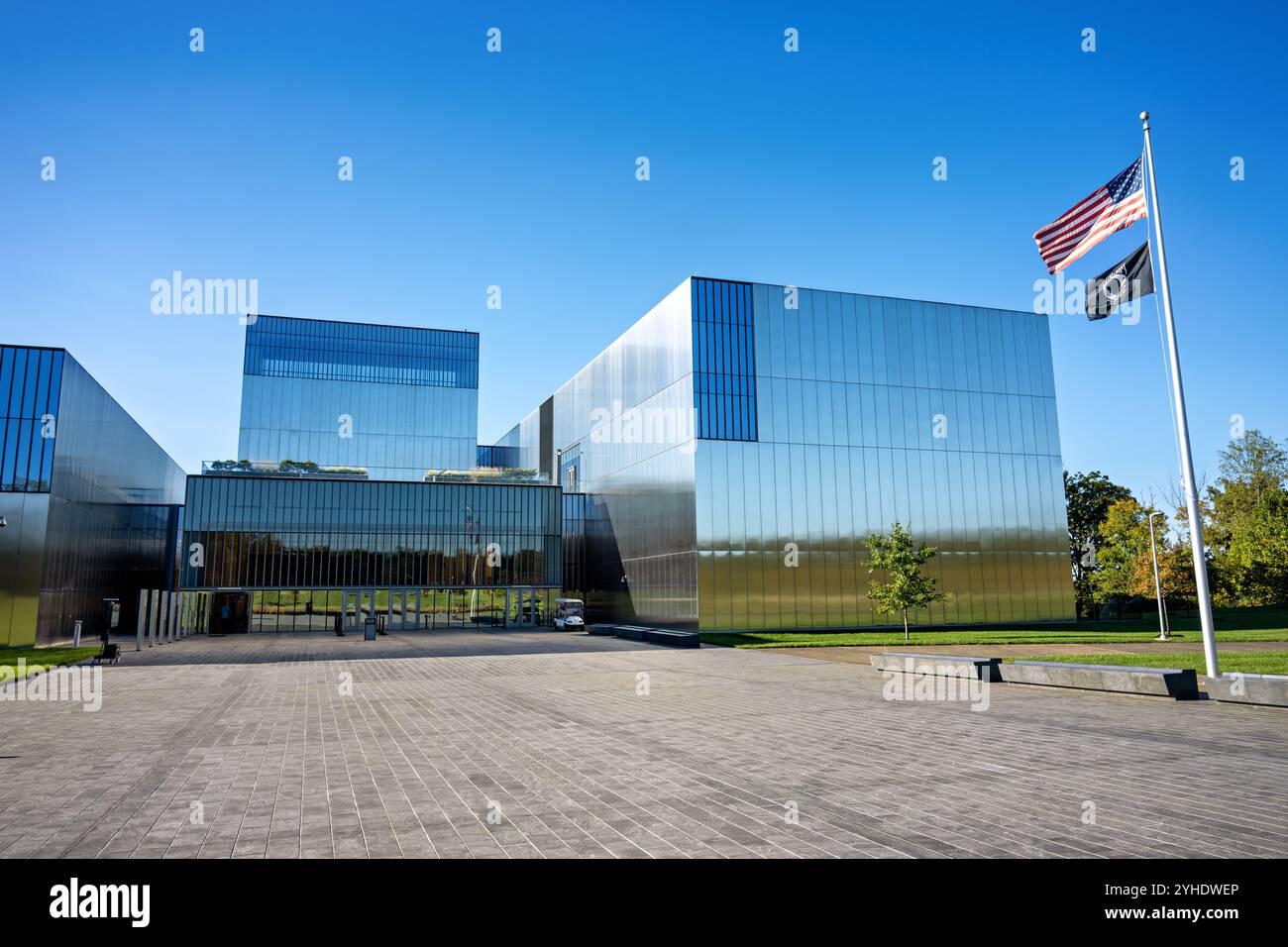 FORT BELVOIR, Virginia — The National Museum of the United States Army ...