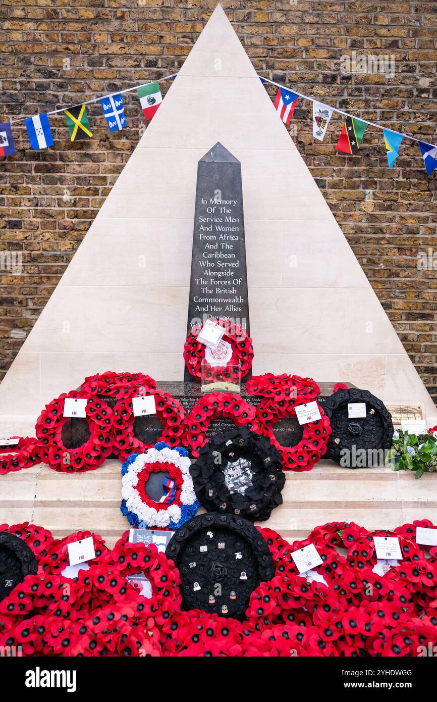 Remembrance Day ceremony also marks the 10th anniversary of the ...