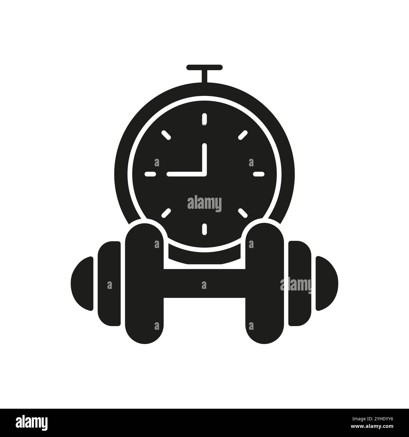 Physical activity plan Stock Vector Images - Alamy