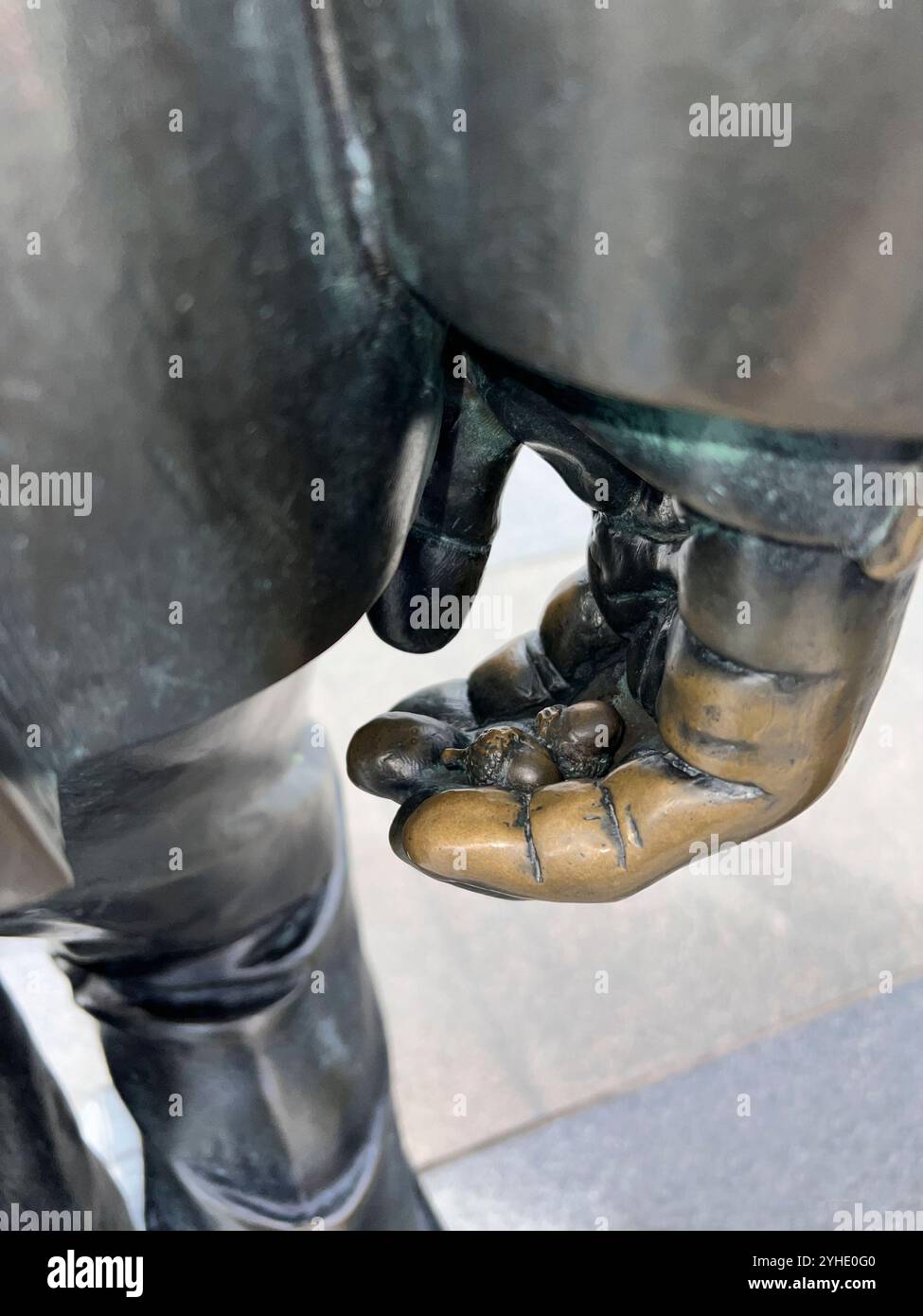 John Lennon Beatles Stock Photo - Alamy