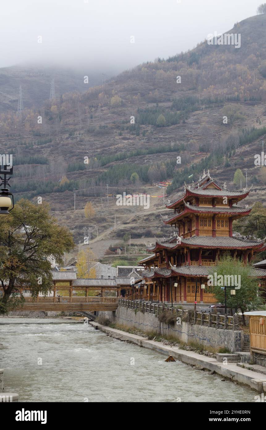 Songpan hi-res stock photography and images - Alamy