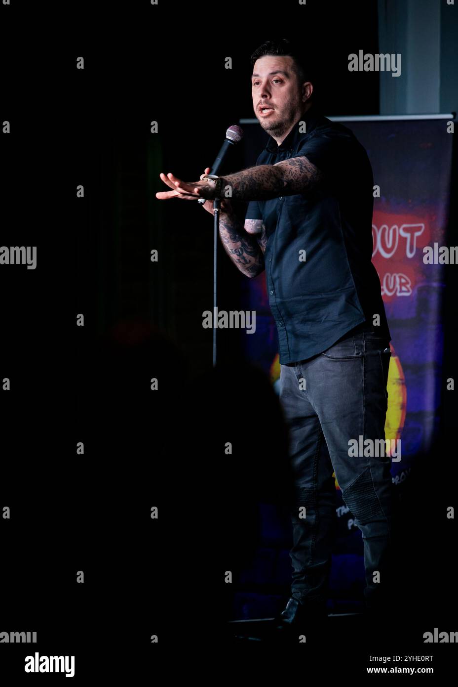 Stevie rae hi-res stock photography and images - Alamy