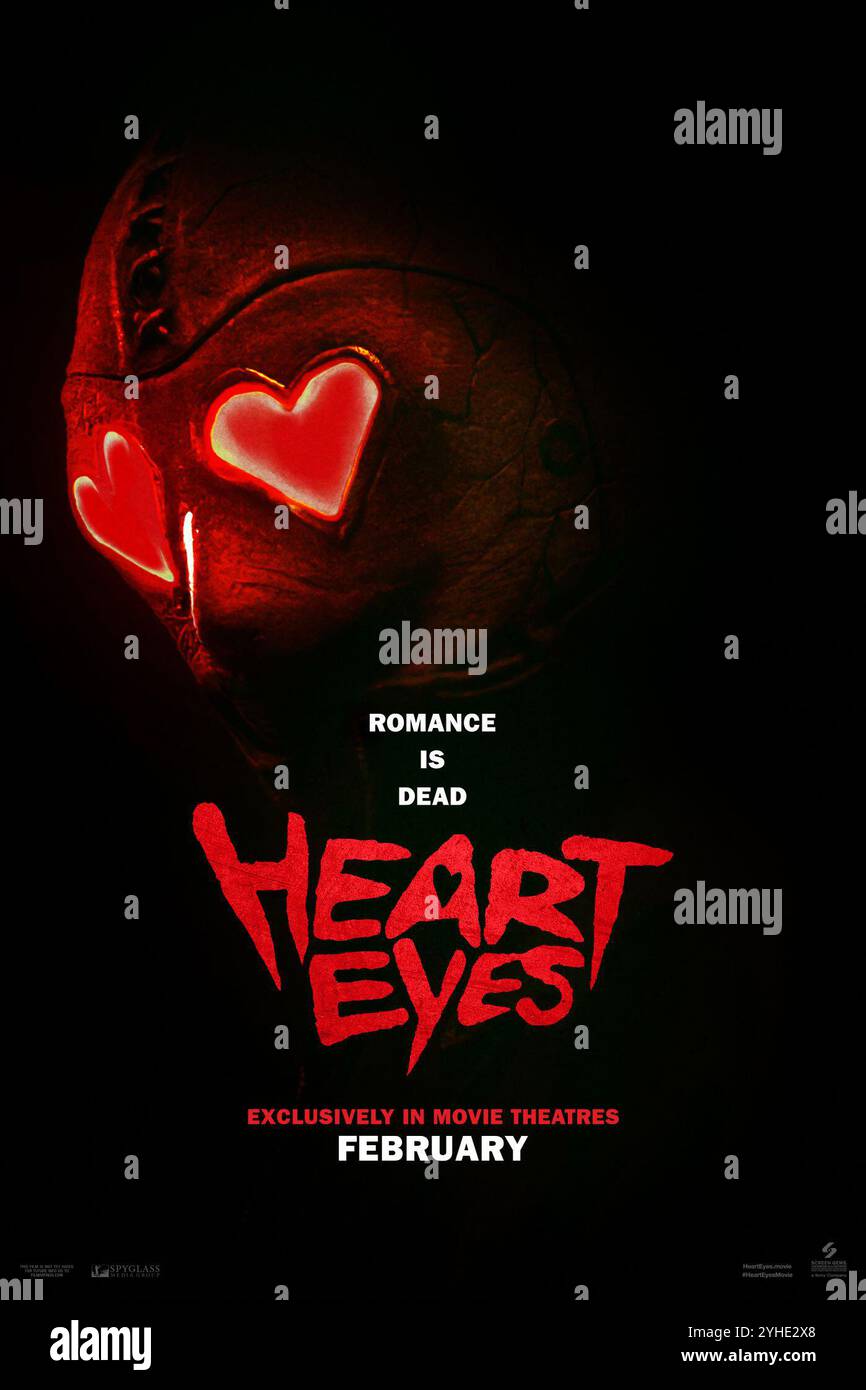 Heart eyes 2025 film hi-res stock photography and images - Alamy