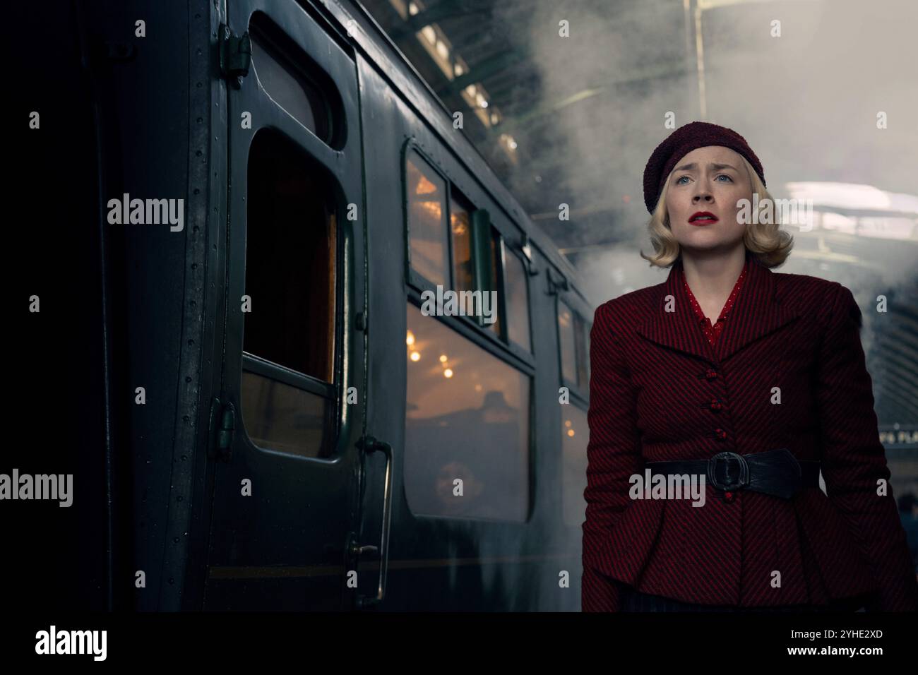 Saoirse ronan 2024 hi-res stock photography and images - Alamy