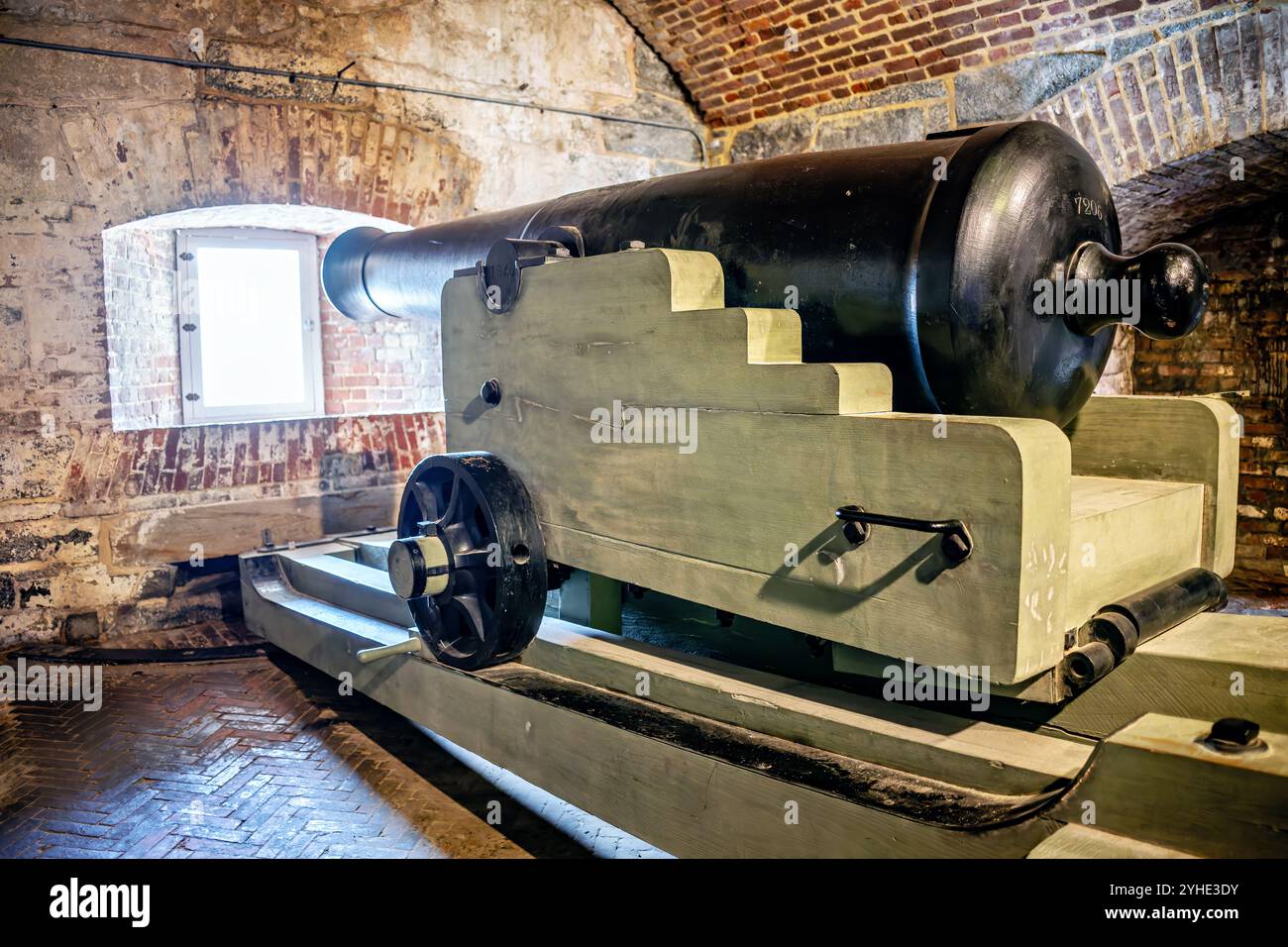 Exhibit collection cannon hi-res stock photography and images - Alamy