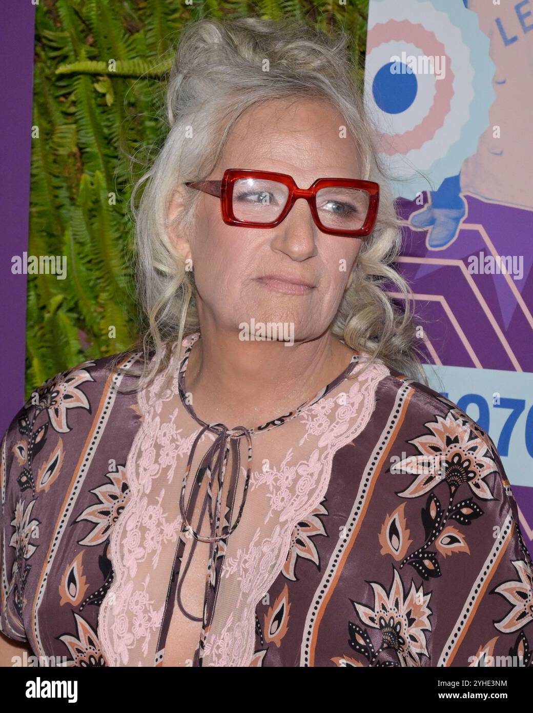 November 10, 2024, Beverly Hills, California, USA: Harper Steele ...