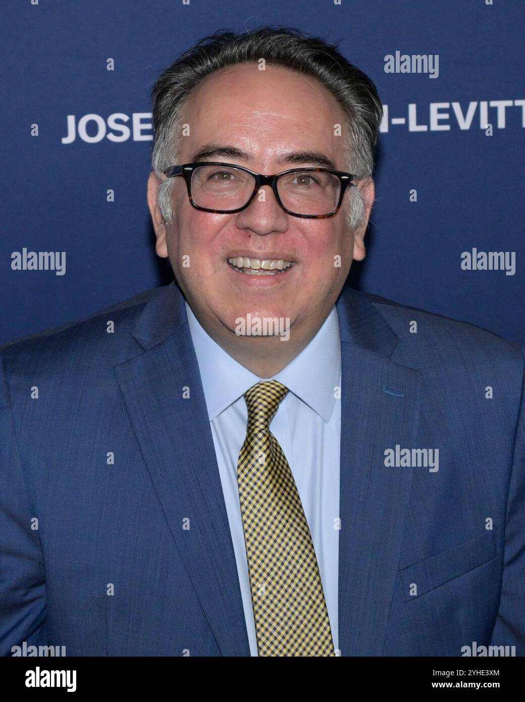 November 10, 2024, Beverly Hills, California, USA: Hector Villagra ...