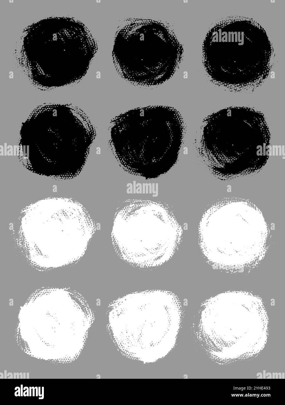 Rounds box Stock Vector Images - Alamy