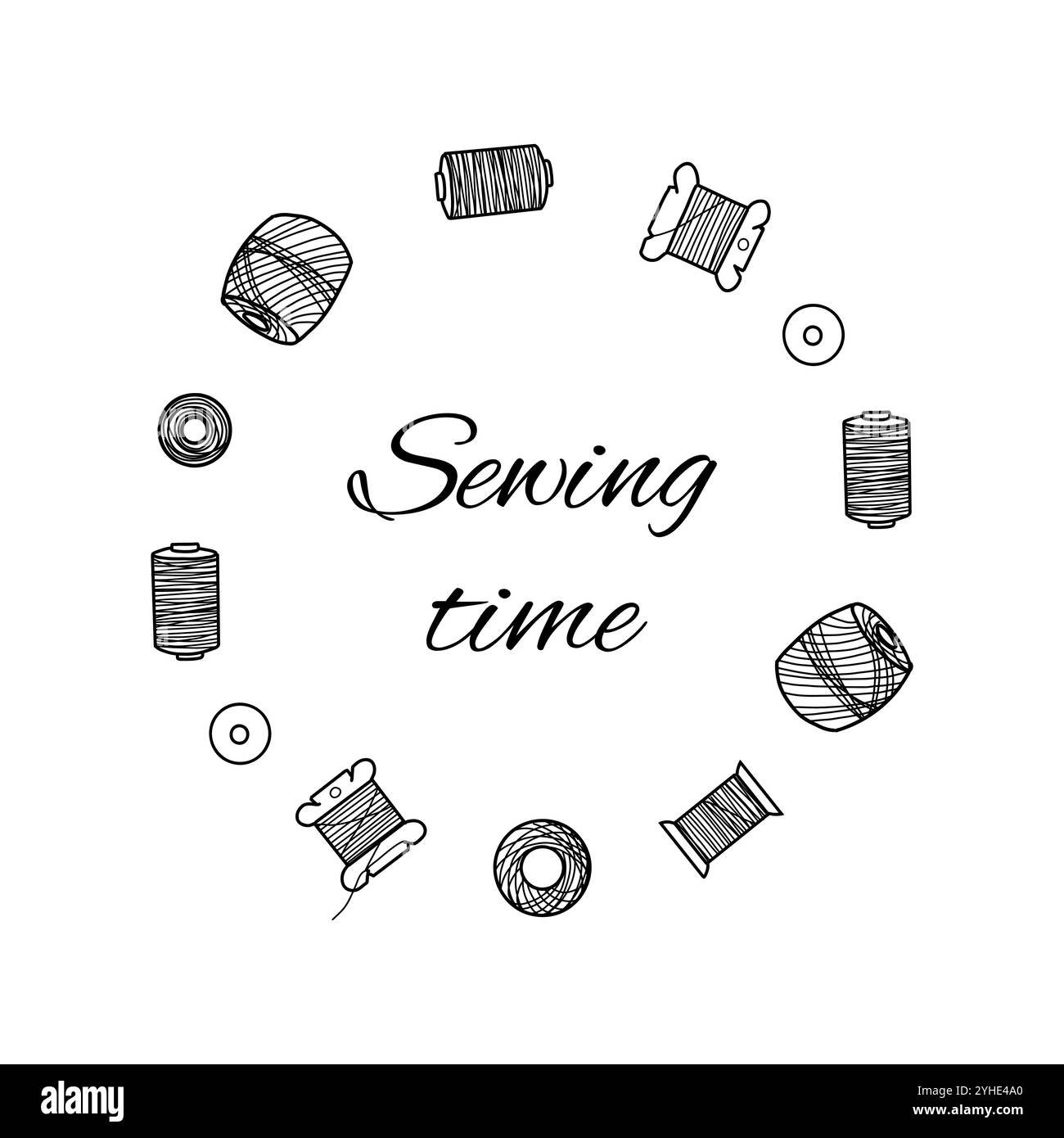 Wreath workshop Black and White Stock Photos & Images - Alamy