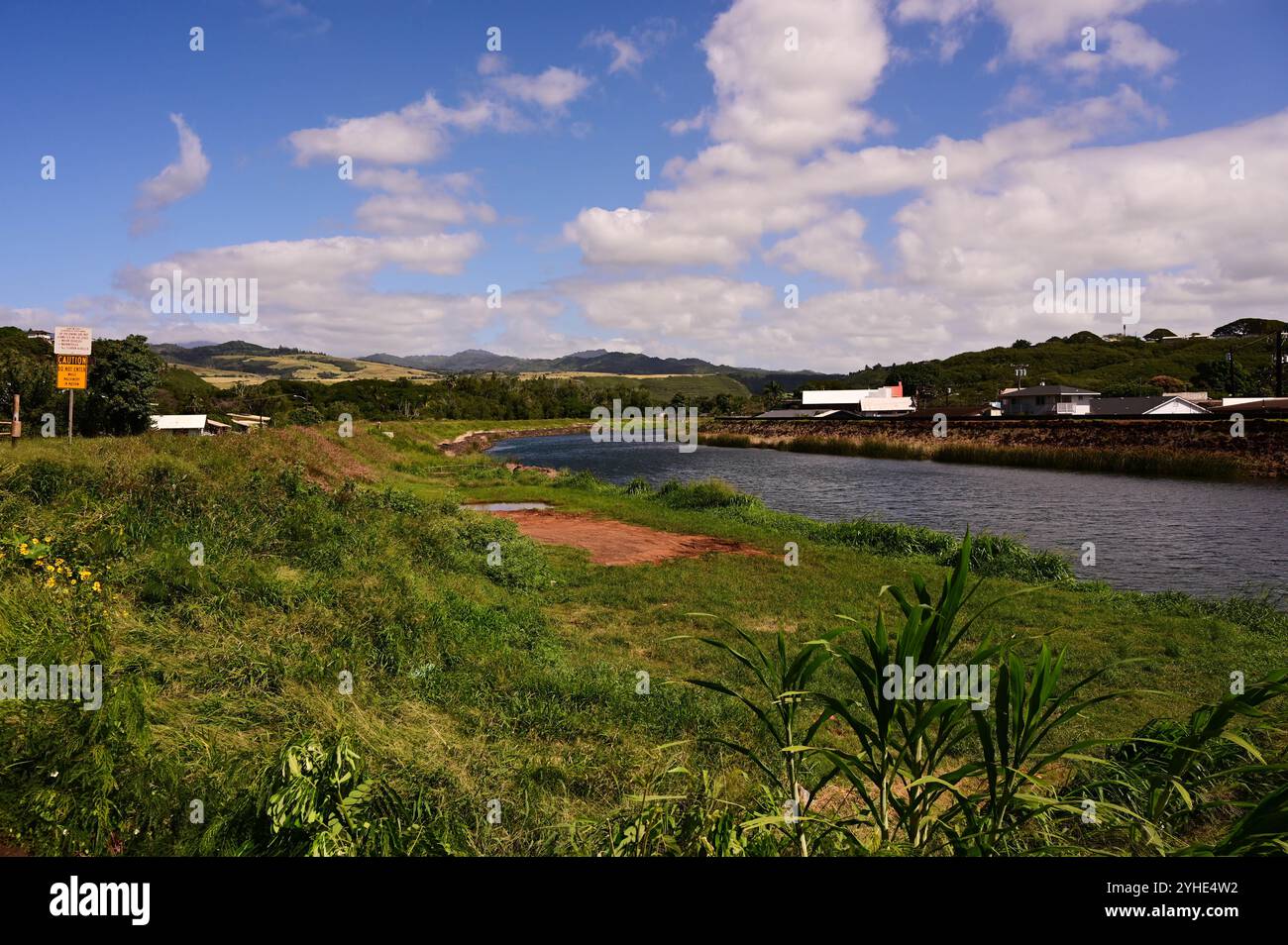 Hanapepe river valley hi-res stock photography and images - Alamy