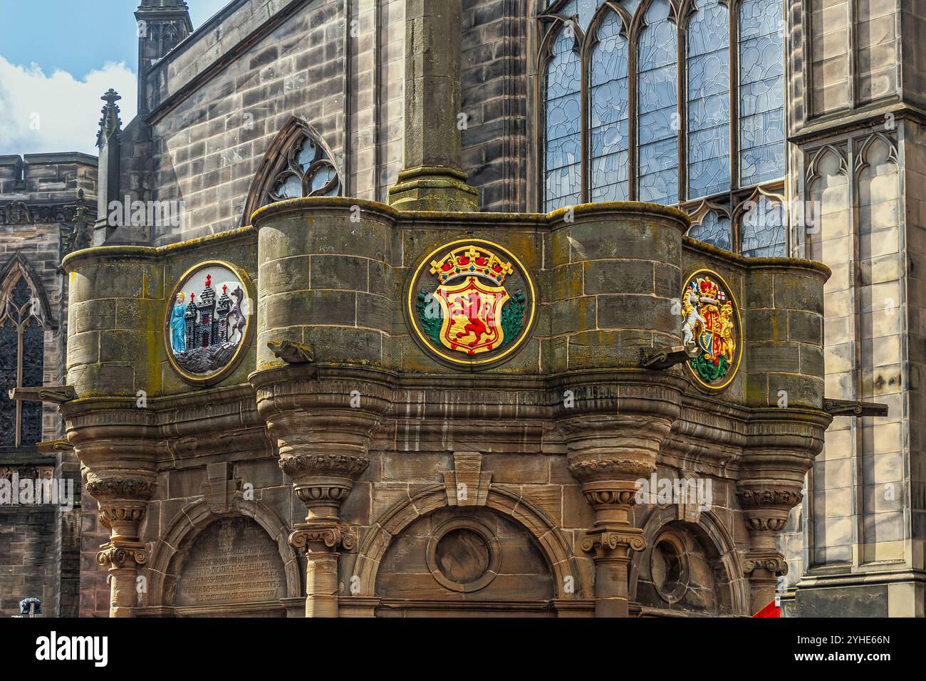 Civic emblems hi-res stock photography and images - Alamy