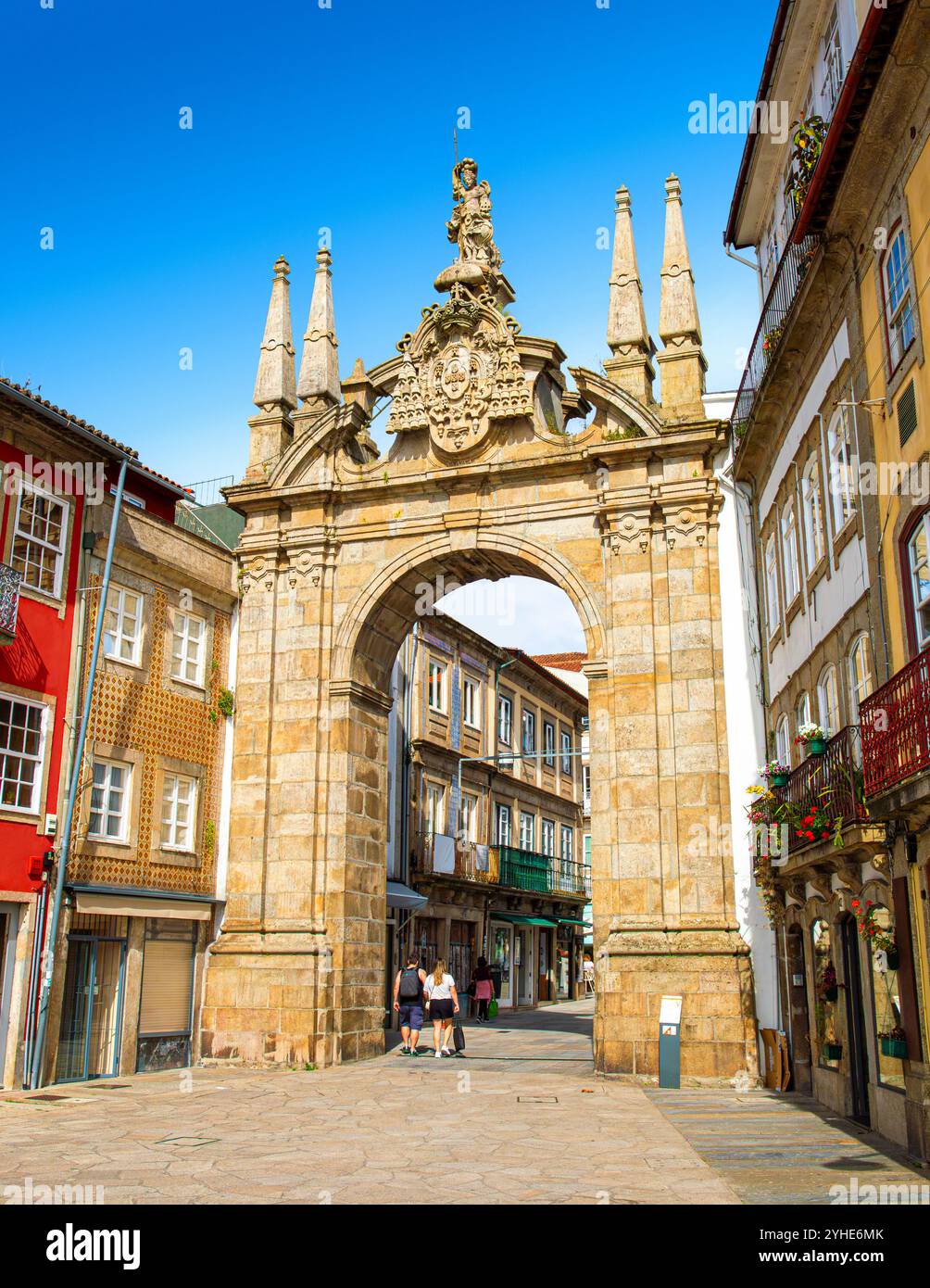 New catholic cathedral portugal hi-res stock photography and images - Alamy