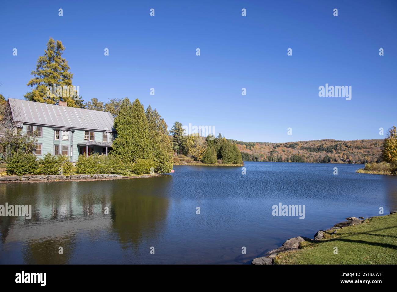Barnard lake hi-res stock photography and images - Alamy