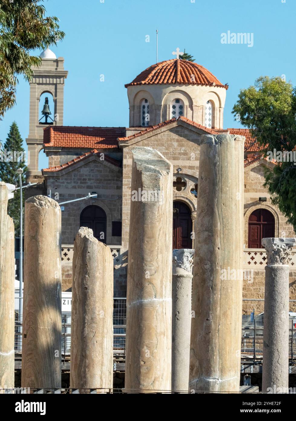 Early 13th century basilica hi-res stock photography and images - Alamy