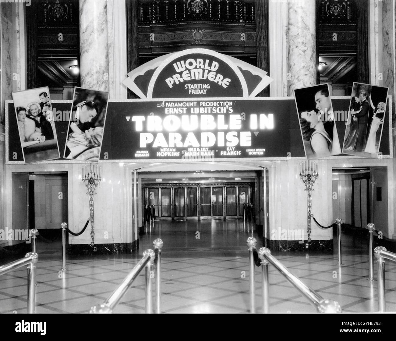 1920s Movie Premiere