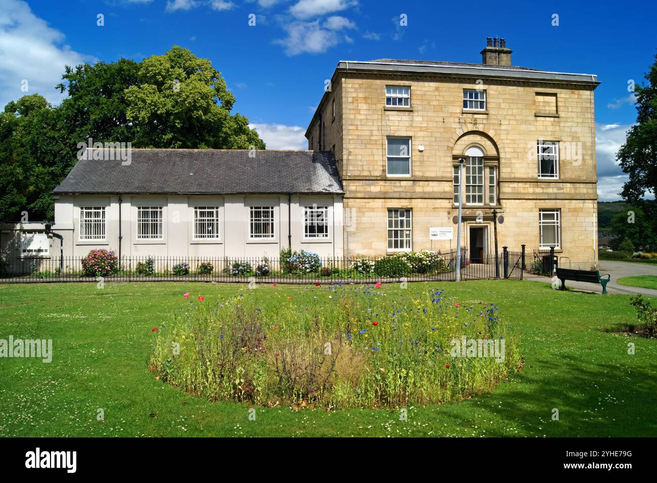 Hillsborough house library hi-res stock photography and images - Alamy