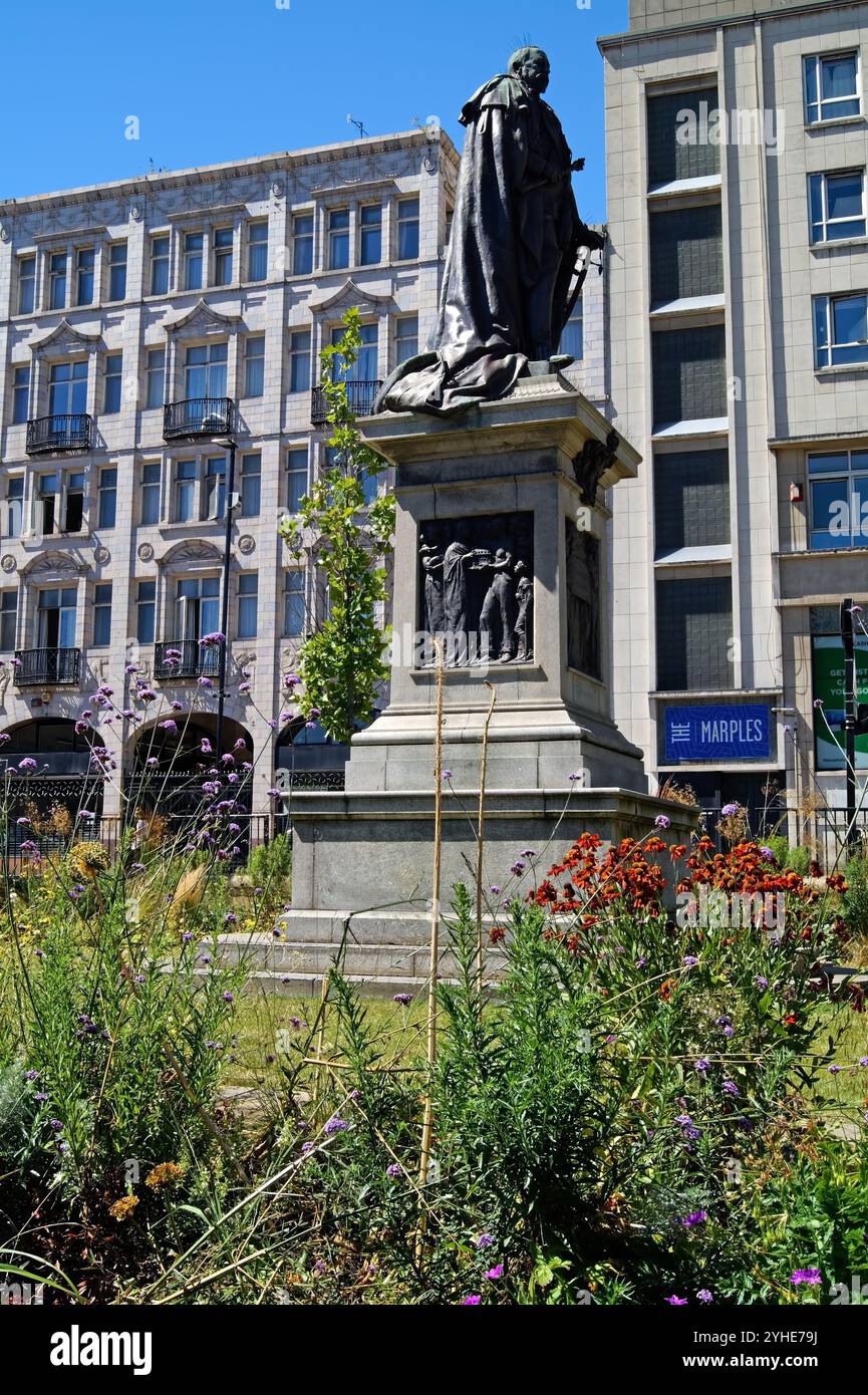 Fitzalan square hi-res stock photography and images - Alamy