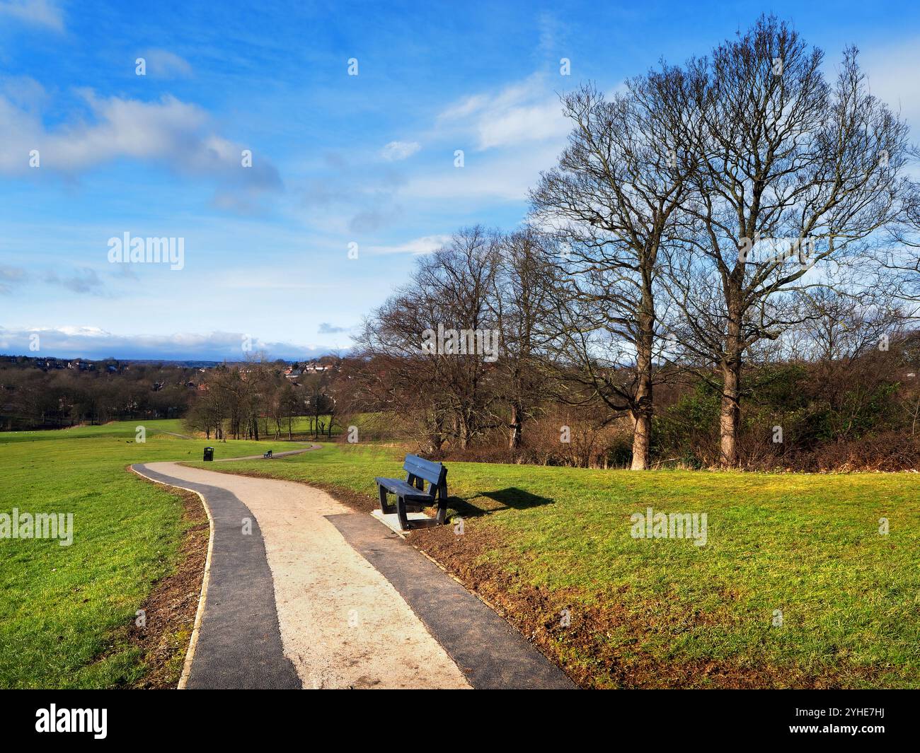 Longley park hi-res stock photography and images - Alamy