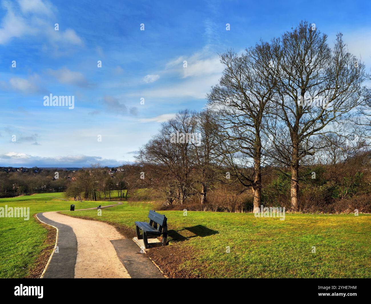 Longley park hi-res stock photography and images - Alamy