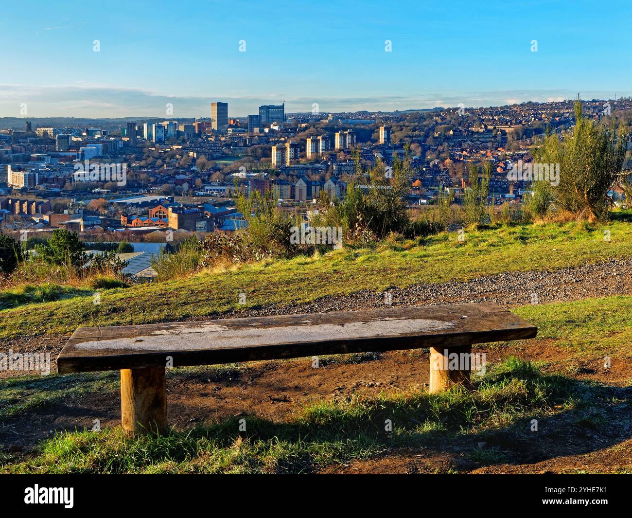 Sheffield parkwood springs hi-res stock photography and images - Alamy
