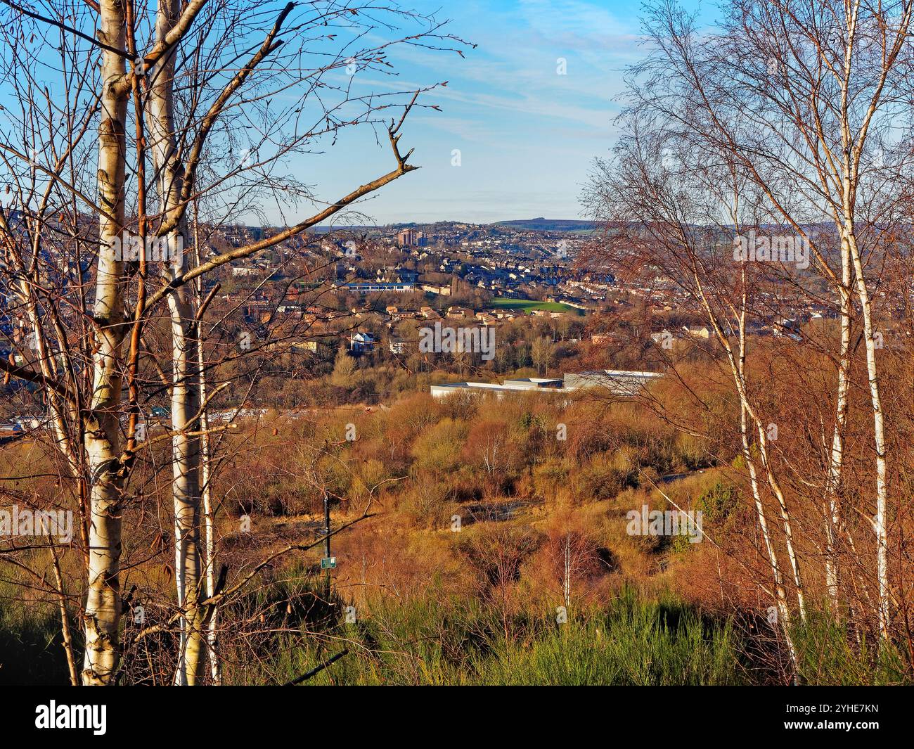 Walkley park hi-res stock photography and images - Alamy