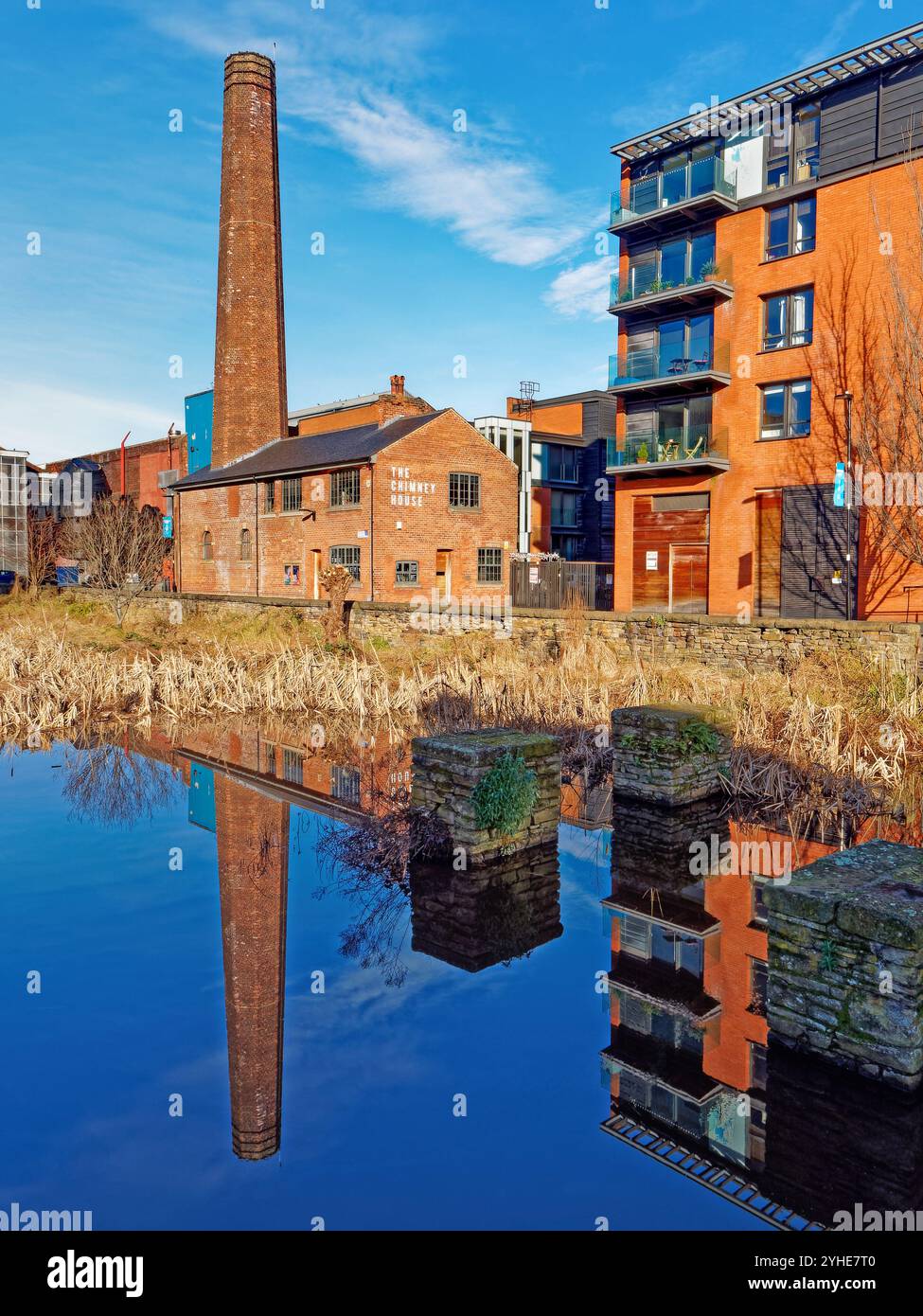 UK, South Yorkshire, Sheffield, Kelham Island Industrial Museum Stock Photo - Alamy