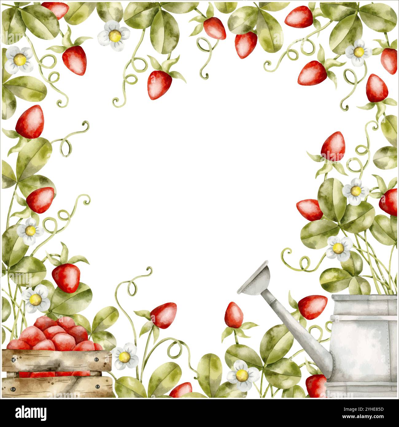 Framing bush Stock Vector Images - Alamy