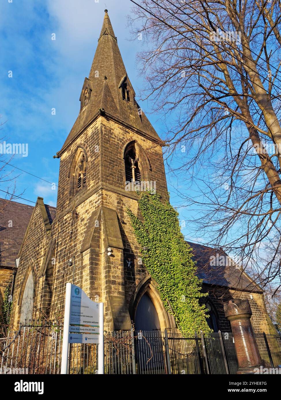 Chapeltown sheffield hi-res stock photography and images - Alamy
