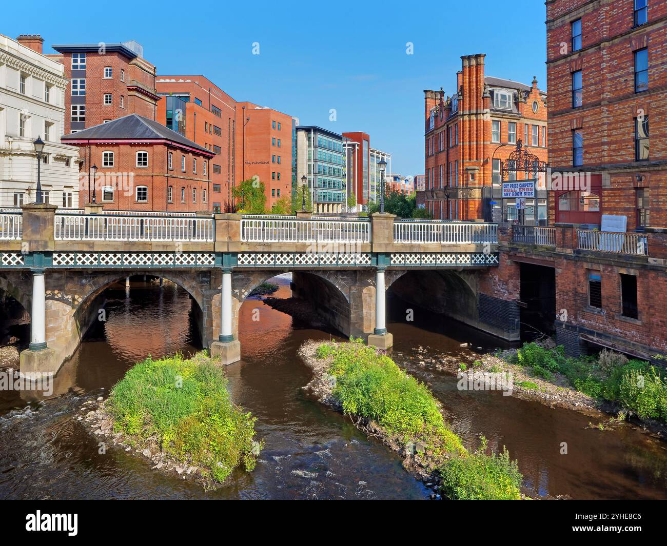 Castlegate sheffield hi-res stock photography and images - Alamy