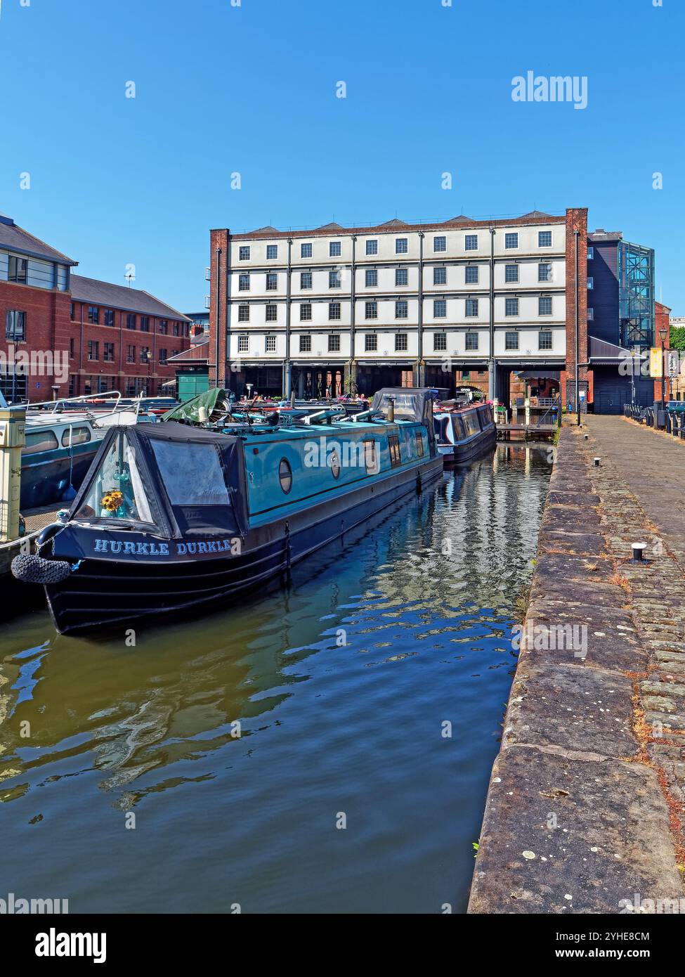 Canal history sheffield hi-res stock photography and images - Alamy
