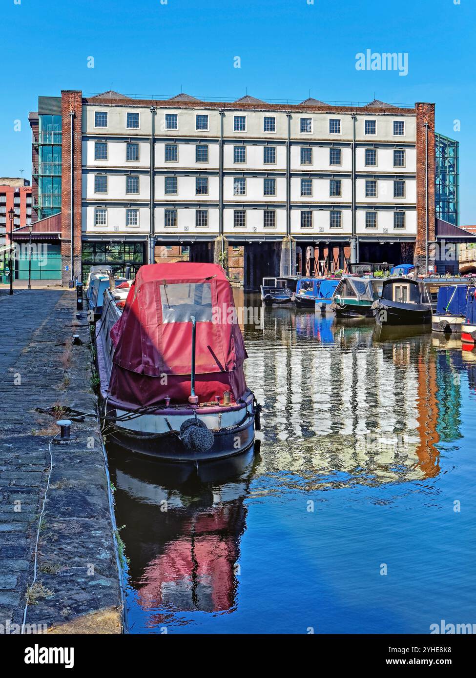 Canal history sheffield hi-res stock photography and images - Alamy