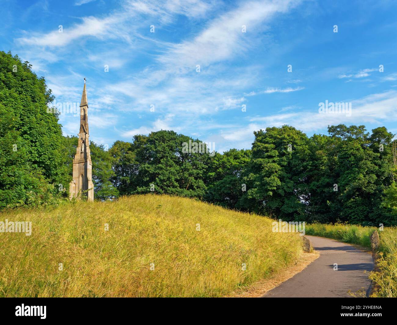 19th century city sheffield hi-res stock photography and images - Alamy
