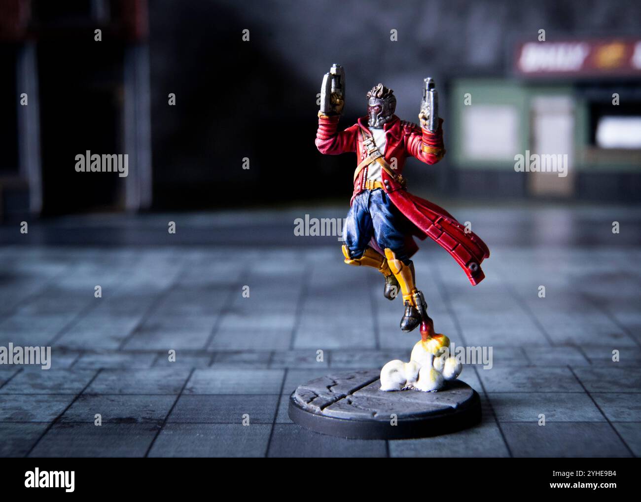 Star-Lord (Peter Quill), Guardians of the Galaxy, Marvel Crisis ...