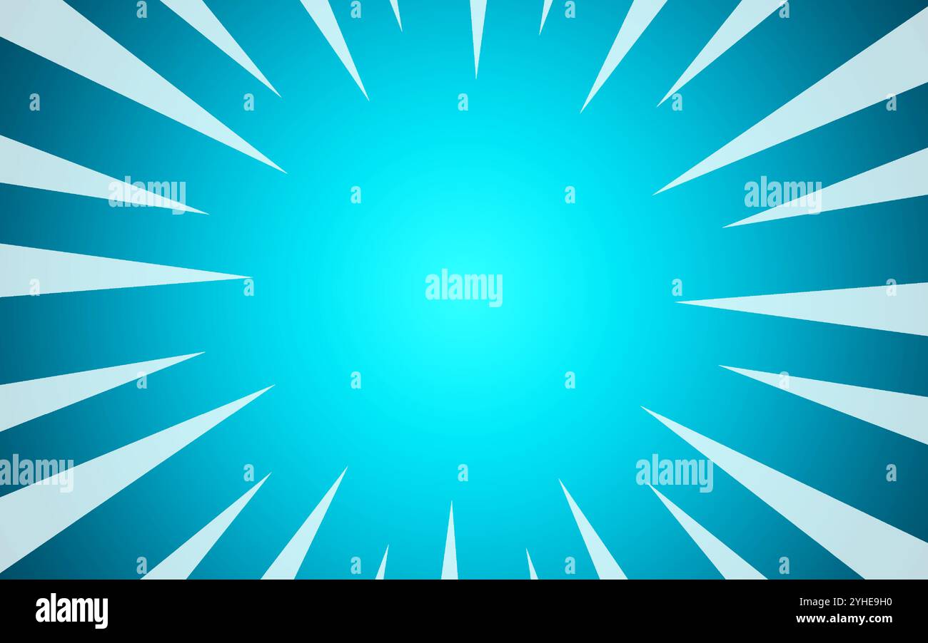 Comic book background. Modern creative pop art halftone style ...