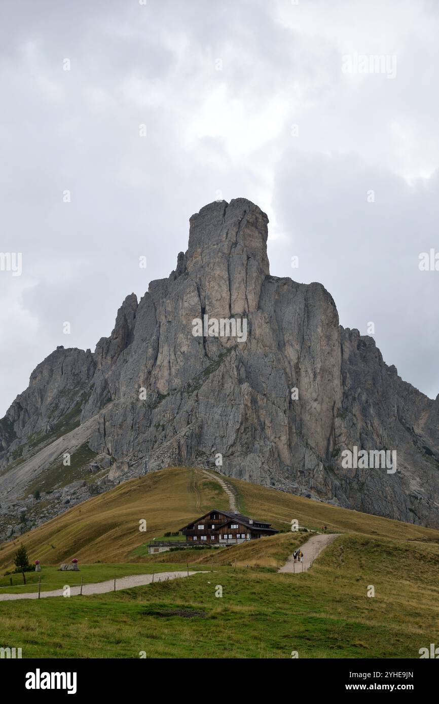 Passo di giau in hi-res stock photography and images - Alamy