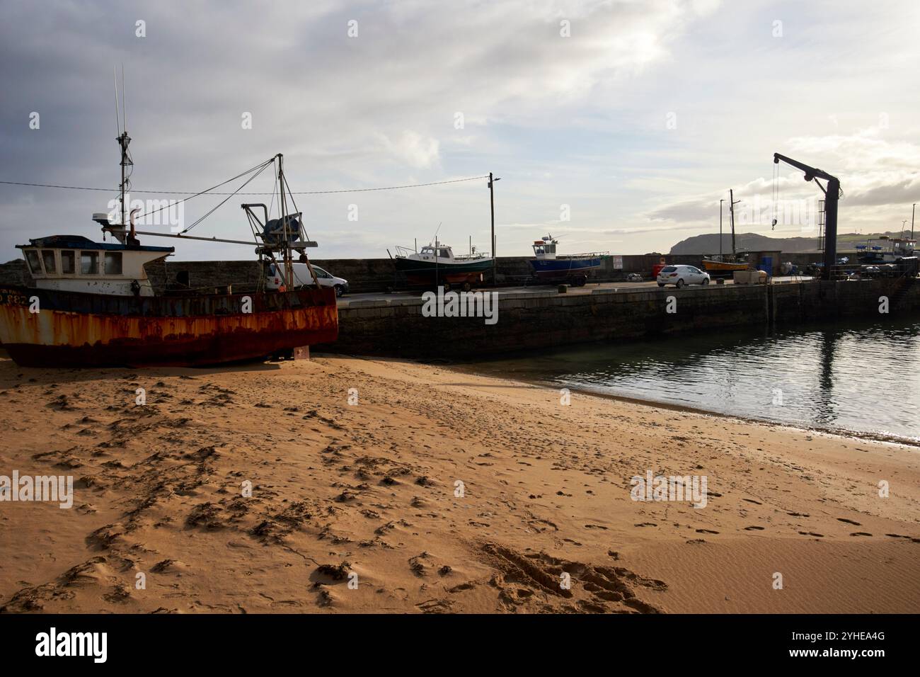 Culdaff donegal hi-res stock photography and images - Alamy