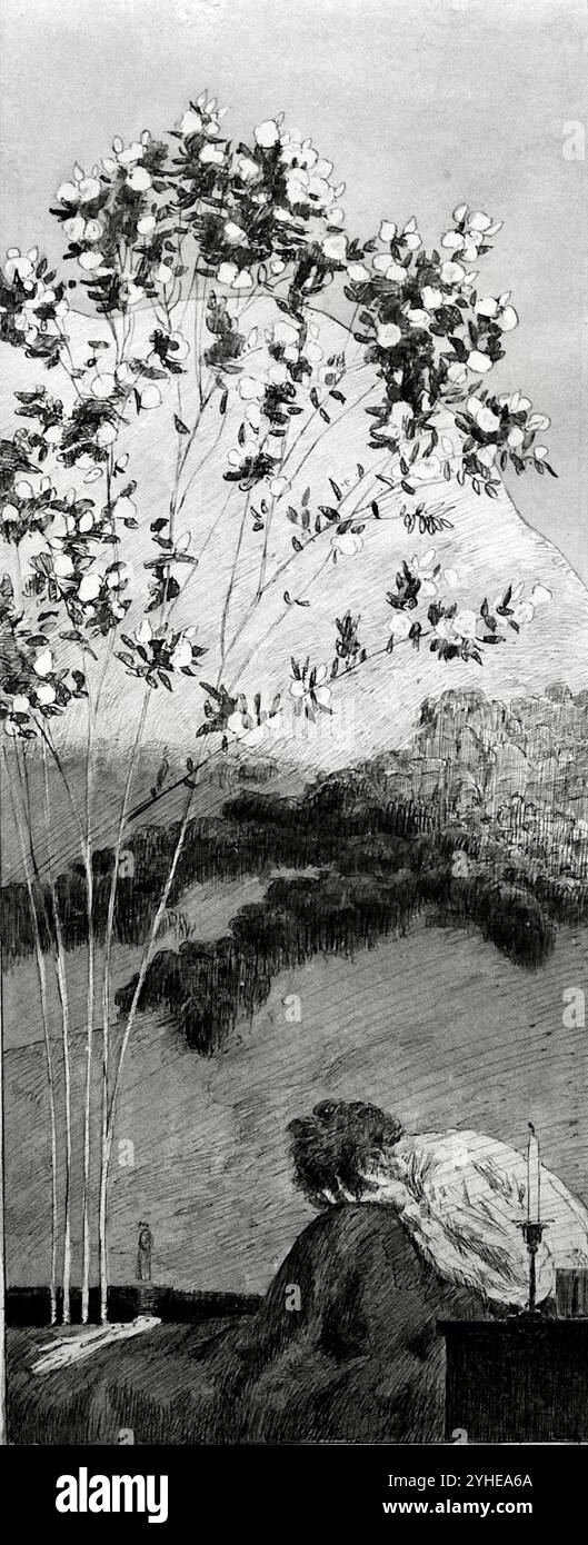 Max klinger artwork hi-res stock photography and images - Alamy