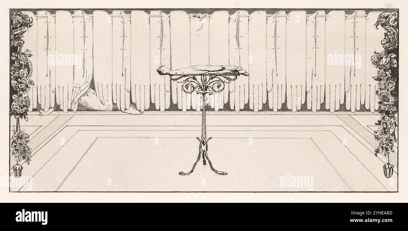 Max klinger artwork hi-res stock photography and images - Alamy