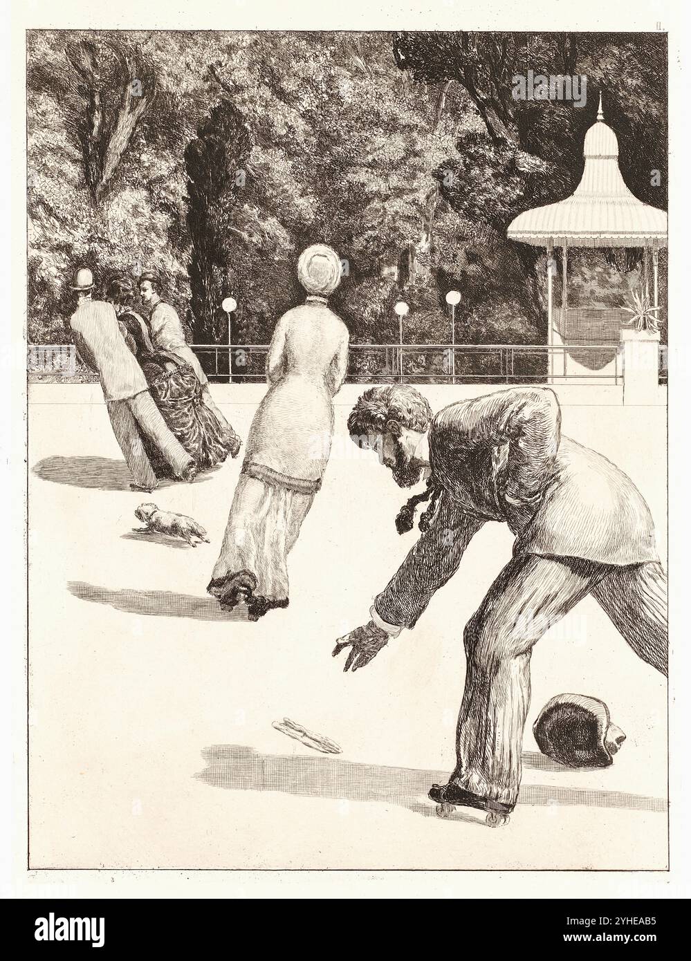 Max klinger artwork hi-res stock photography and images - Alamy