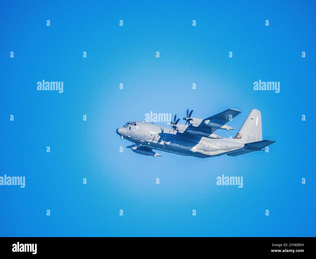 United States Lockhead Martin MC-130J-4 Stock Photo - Alamy
