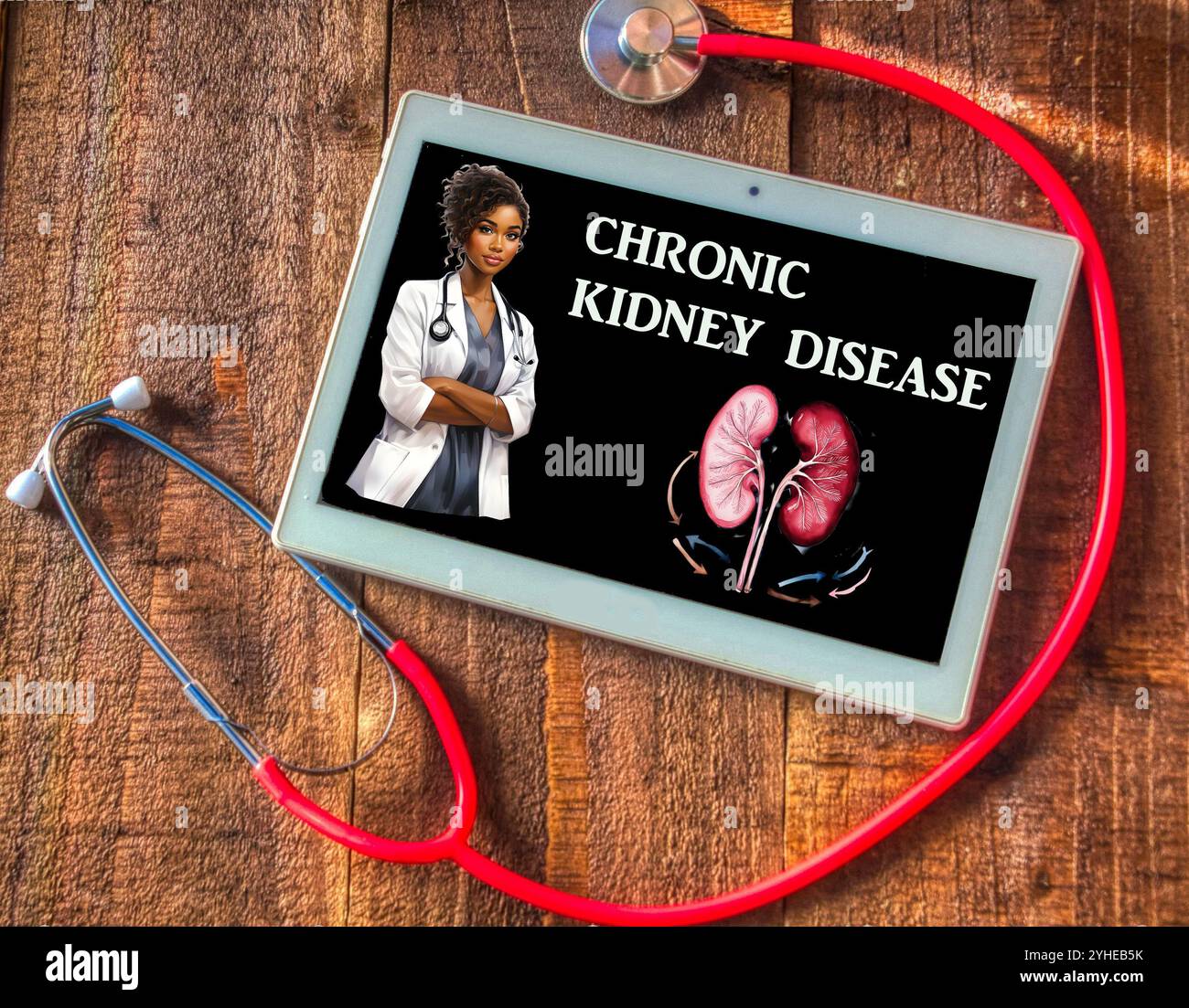 Ckd chronic kidney disease hi-res stock photography and images - Alamy