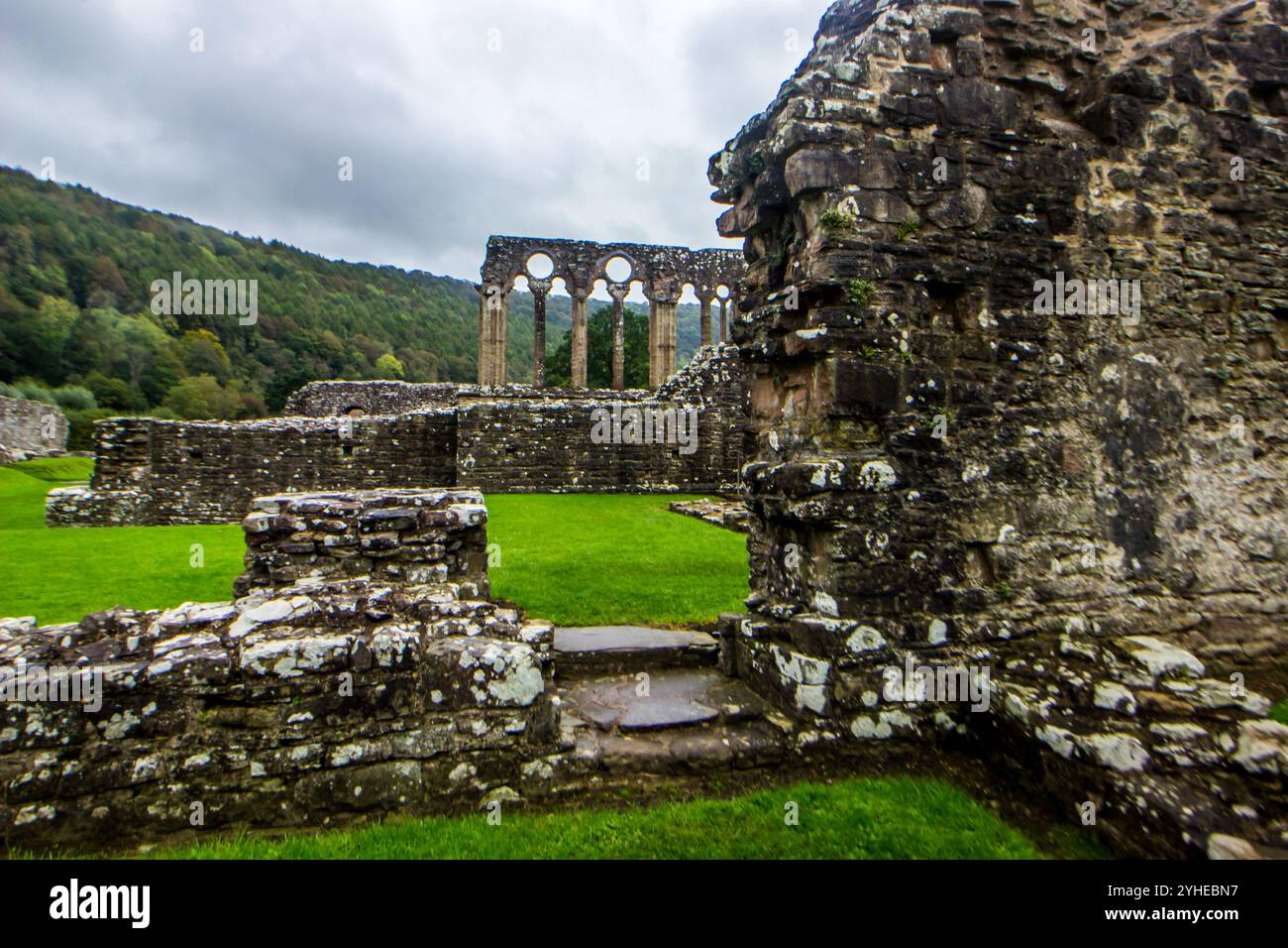 Monastic gothic architecture hi-res stock photography and images - Alamy